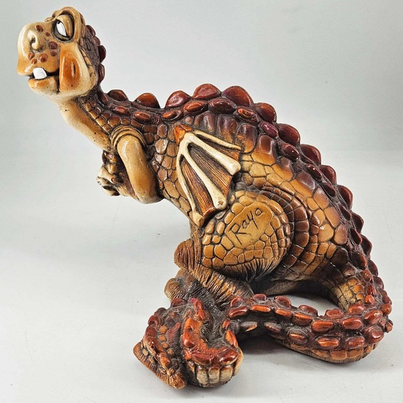 John Raya | Accents | Vintage Retro John Raya Beasties Of The Kingdom ...